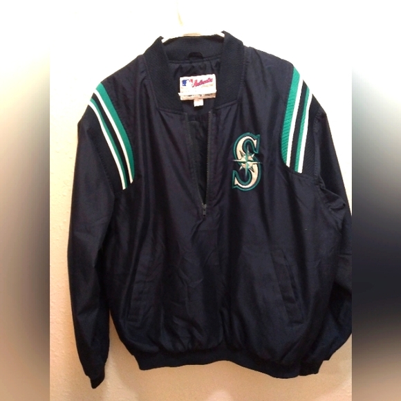 Nike MLB | Jackets & Coats | Seattle Mariners Nike Coat | Poshmark